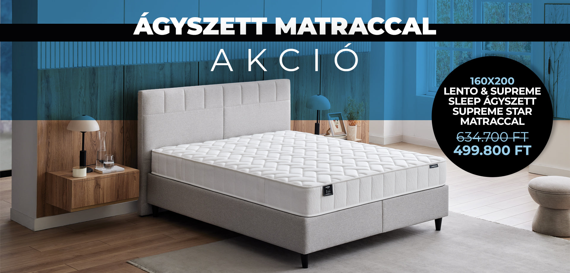 Premium mattress, bed frame and home textiles | Yatas Bedding